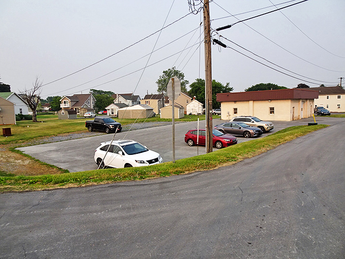 Village centers maintain that unhurried pace where rushing seems almost disrespectful to the surroundings.
