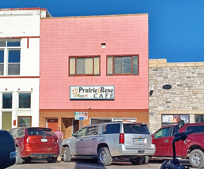 Prairie Rose Cafe brings small-town warmth to Laramie's dining scene with genuine hospitality daily. 