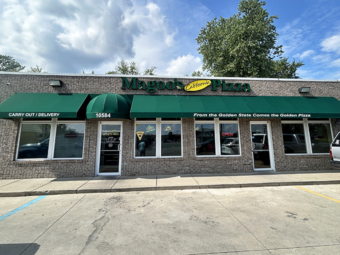 From coast to coast, great pizza finds a way to make every strip mall special.