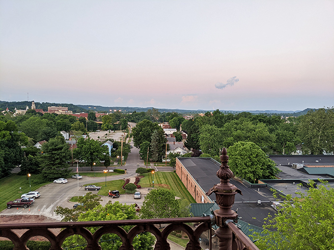 Marietta's historic downtown hosts an Airstream gathering, proving that adventure seekers recognize authentic charm when they discover it during their travels.