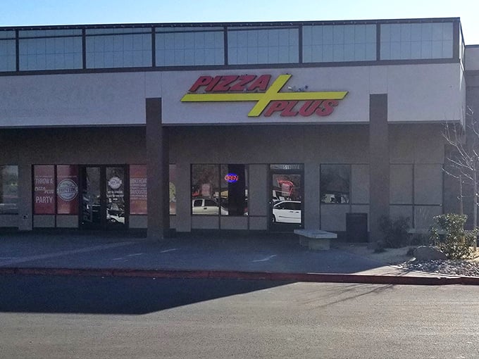 Pizza Plus keeps it straightforward &ndash; no gimmicks, just consistently delicious pies that locals trust.