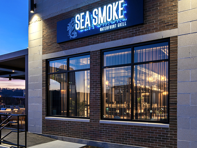 This contemporary spot proves you can elevate seafood without losing the soul that makes it special in the first place.