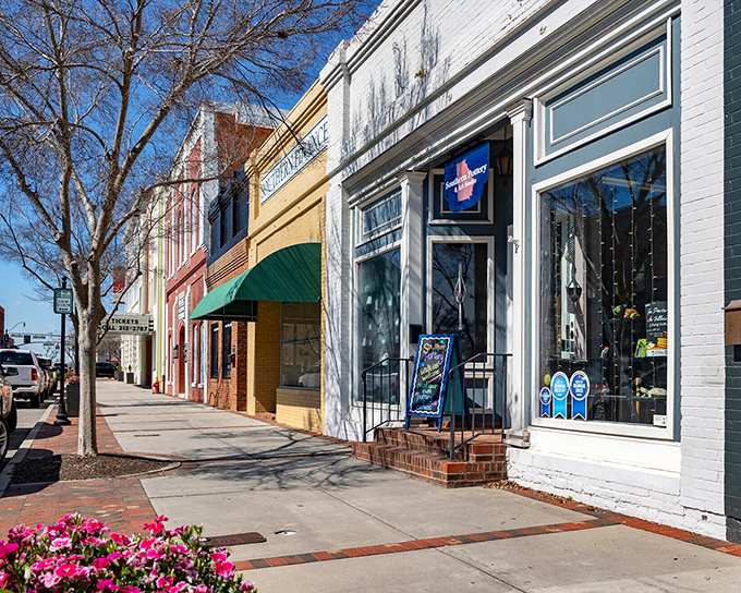 The brick sidewalks of Statesboro have carried generations of footsteps, each adding to the town's rich tapestry of stories.