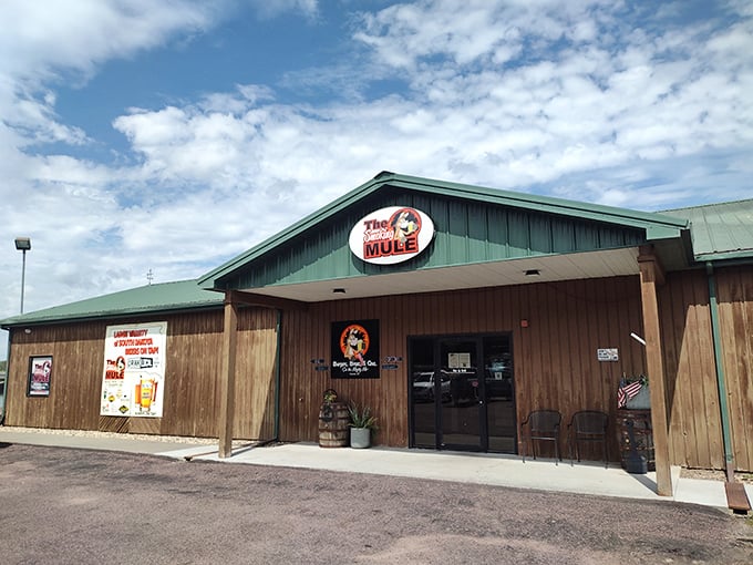 This riverside town treasure serves BBQ that makes travelers plan entire road trips around one delicious stop here.