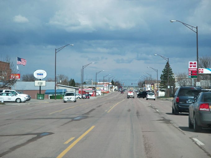 These tree-lined streets and historic buildings create an atmosphere where community spirit thrives and living costs stay reasonable.