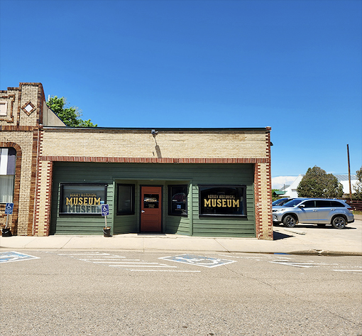 The Kersey Museum doesn't just preserve history—it tells stories through everyday objects that connect generations of Colorado plains residents.