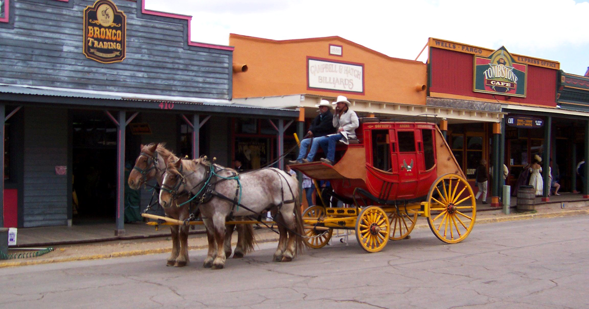 10 Historic Towns In Arizona That Are Perfect For Affordable Weekend ...