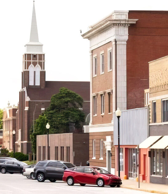 affordable attractive town kansas ftr