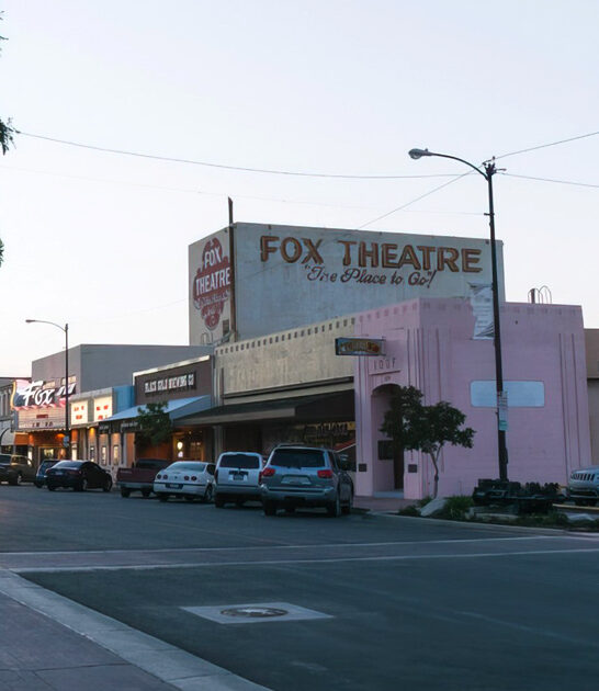 affordable california town peaceful ftr