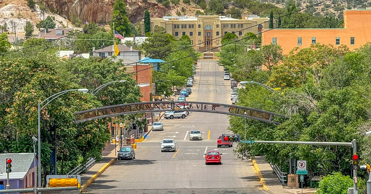 Nice Towns In New Mexico