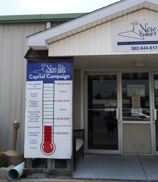 affordable delaware thrift store ftr