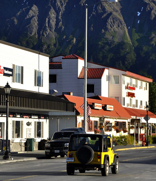 affordable gorgeous town alaska ftr
