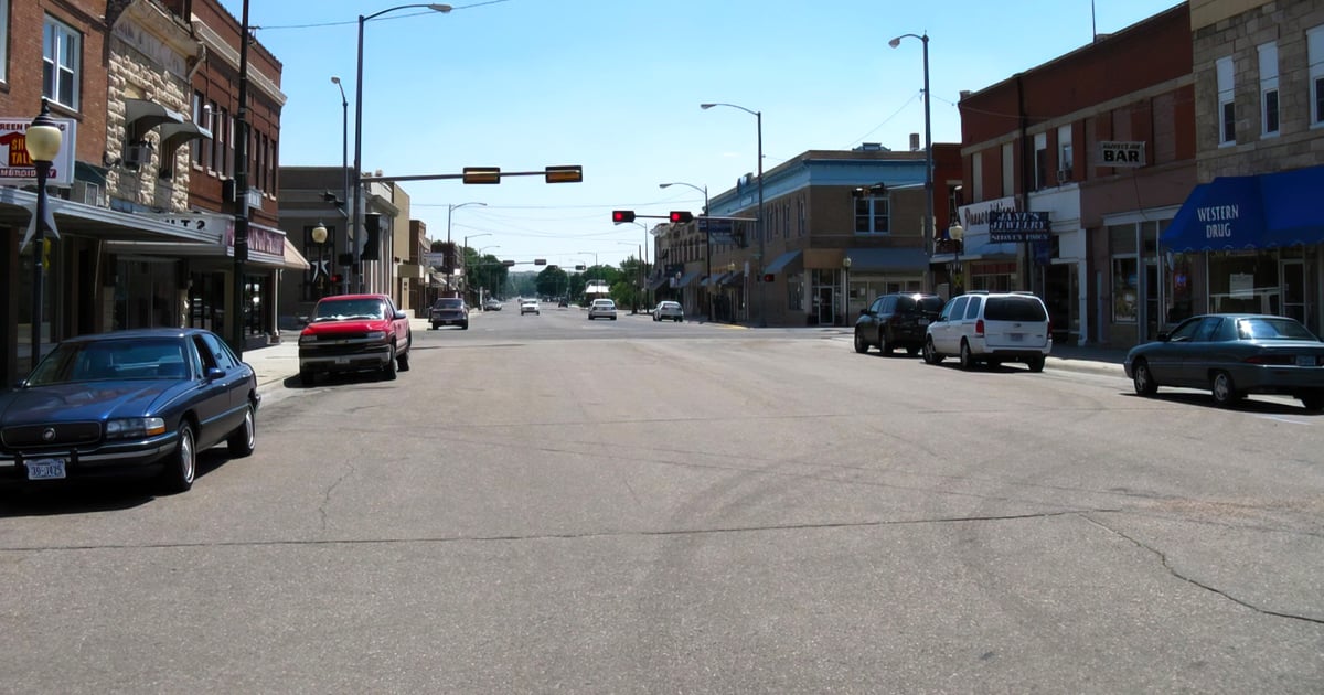 10 Underrated Towns In Nebraska Where You Can Live Well For Less