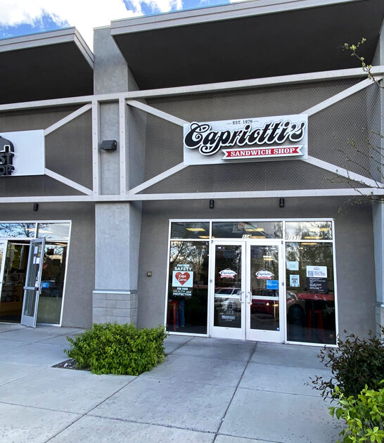 affordable sandwich shops nevada ftr