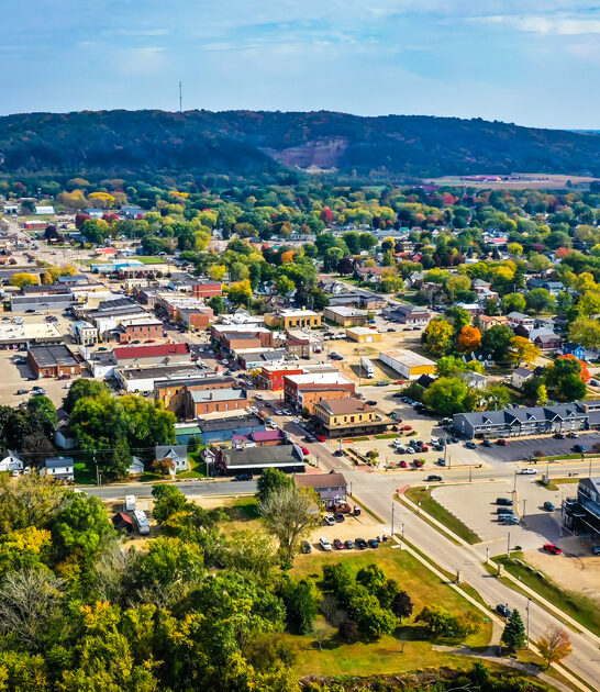 affordable small towns wisconsin ftr
