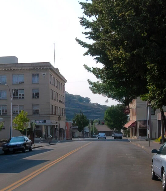 affordable town oregon peaceful ftr