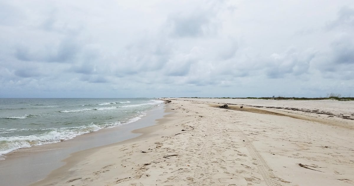 8 Underrated Beaches In Alabama So Little Known, You’ll Have Them All ...