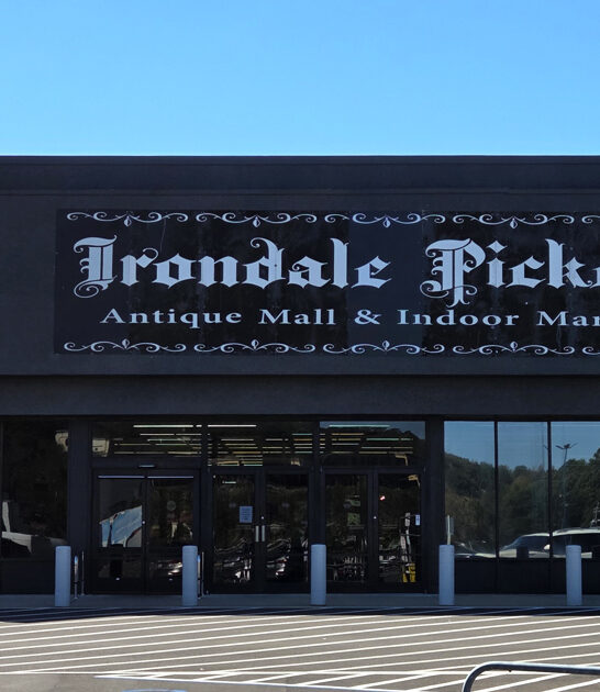 alabama enormous vintage shop ftr