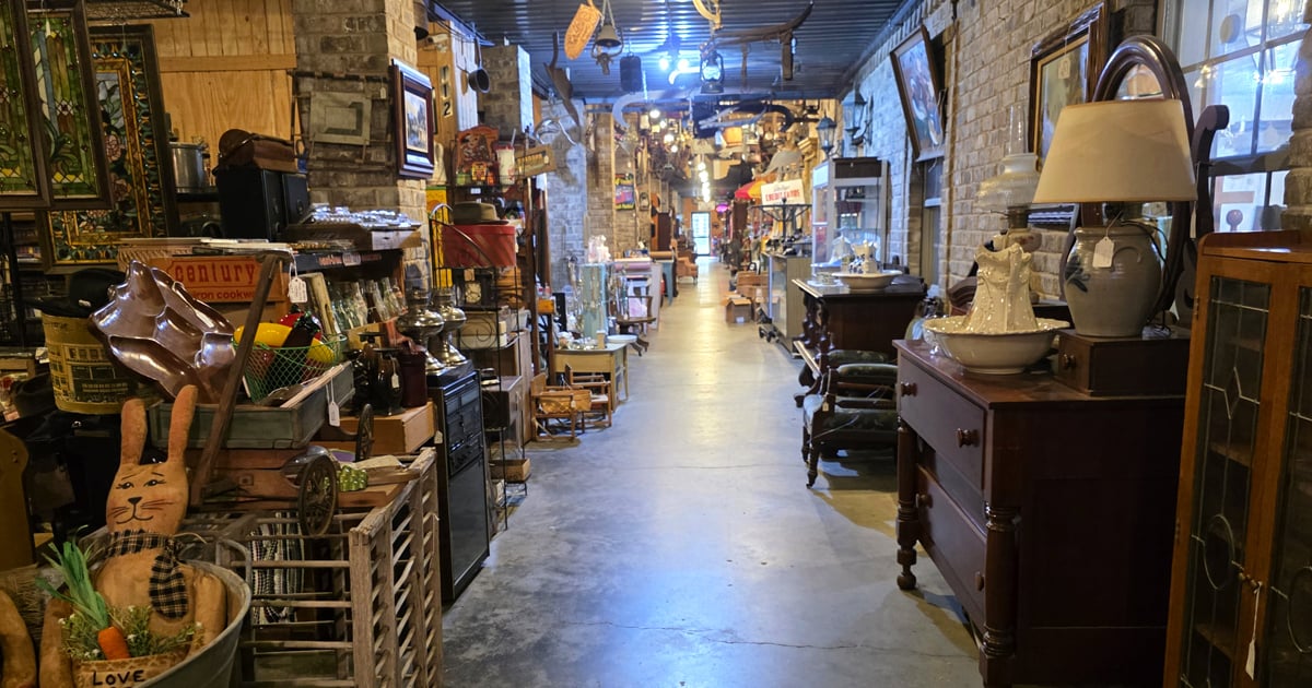Inspiring Antique Stores Mobile Al Images