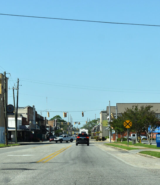 alabama stress free town ftr