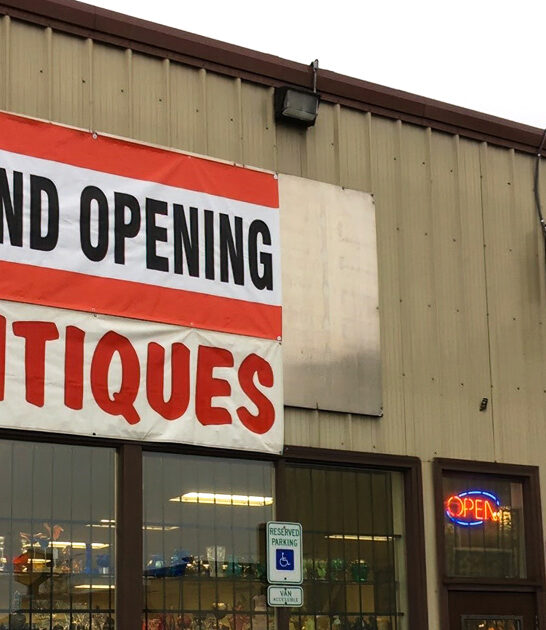 alaska antique massive store ftr