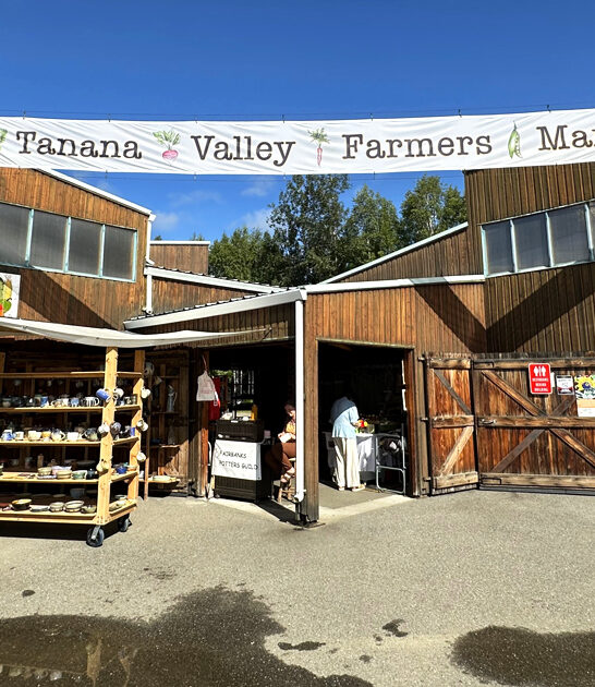 alaska bargain flea market ftr