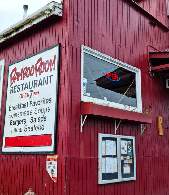 alaska chowder delicious restaurant ftr