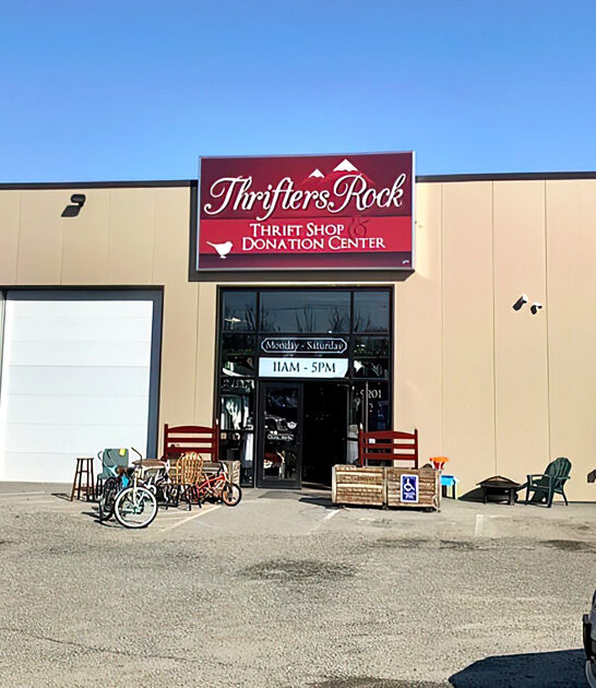 alaska collectibles thrift stores ftr