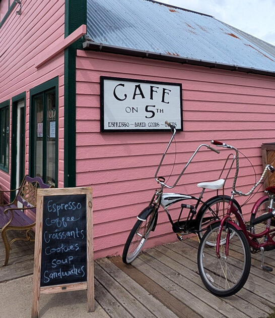 alaska down home cafes ftr