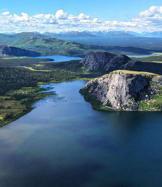 alaska get away park ftr