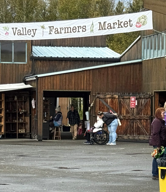 alaska gigantic flea market ftr