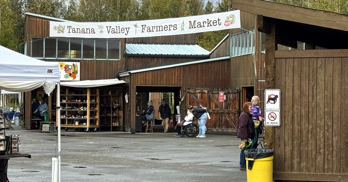 The Gigantic Flea Market In Alaska That’ll Make You Rethink What $45 ...