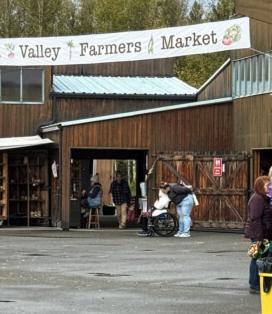 alaska massive flea market ftr