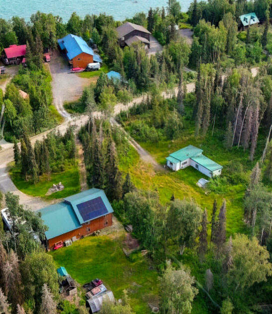 alaska nature lovers town ftr