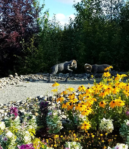alaska park state stunning ftr