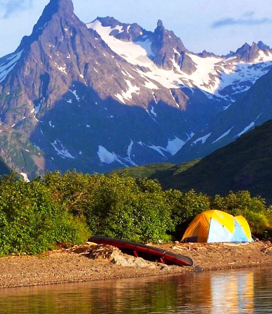 alaska picture perfect park ftr