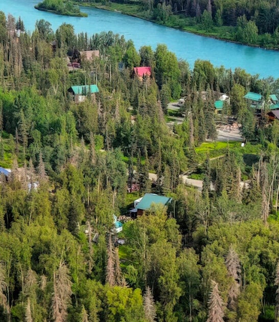 alaska relaxed lifestyle town ftr
