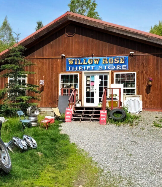 alaska secondhand collectible stores ftr