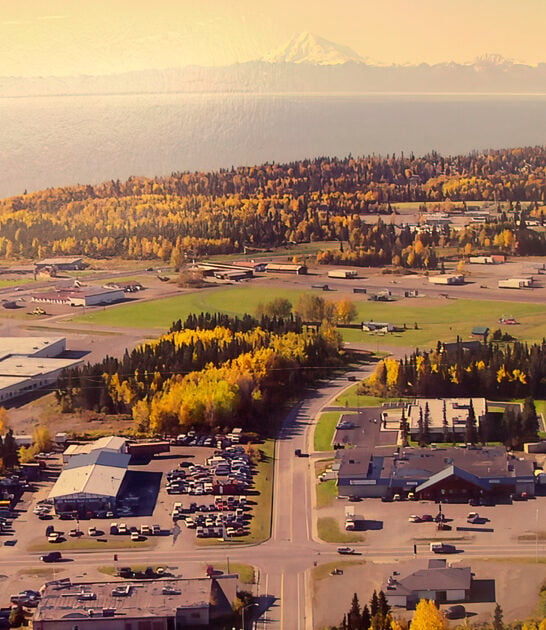 alaska slow paced town ftr