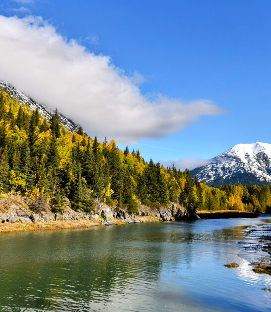 alaska state nature park ftr