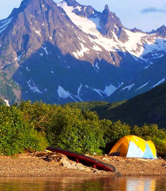 alaska state park scenery ftr