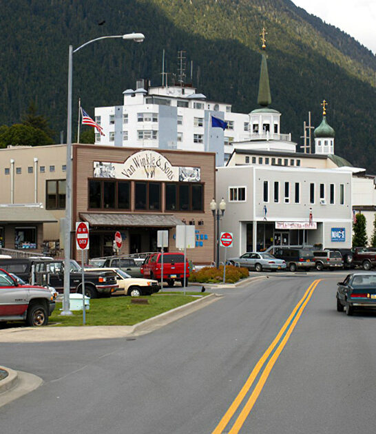 alaska town new beginning ftr