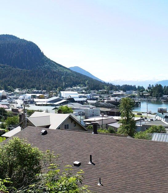 alaska town peaceful living ftr
