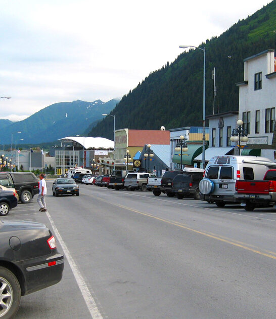 alaska towns weekend getaway ftr