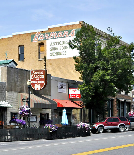 alone charming town washington ftr