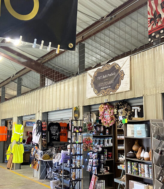 amazing swap meet louisiana ftr