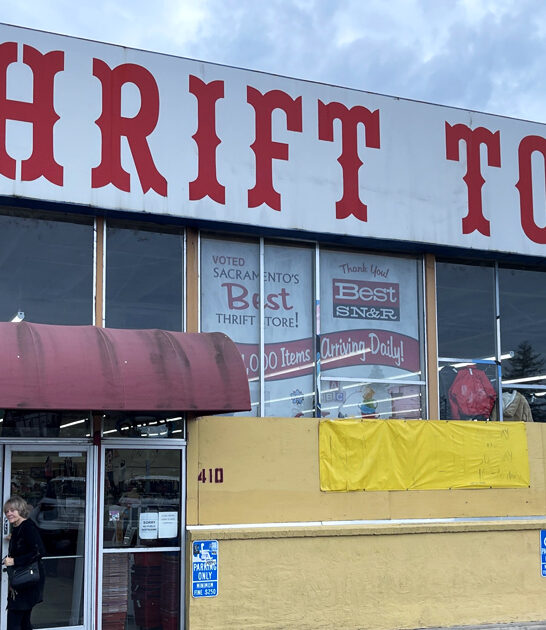 amazing thrift deals california ftr