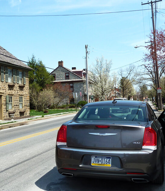 amish pennsylvania country town ftr