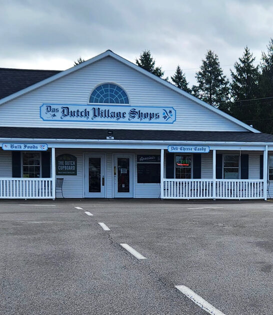 amish restaurant decent ohio ftr