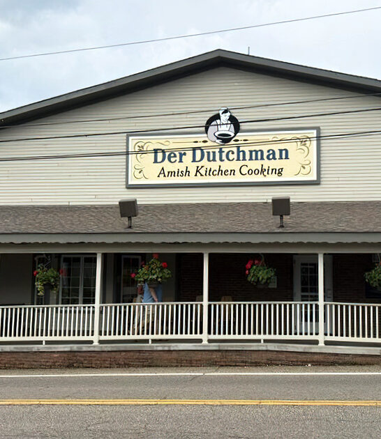 amish style deli ohio ftr